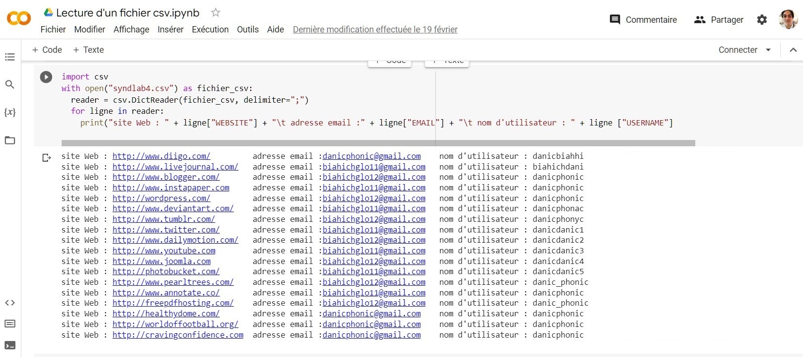 Comment utiliser Beautiful Soup pour faire du Web scraping avec Python